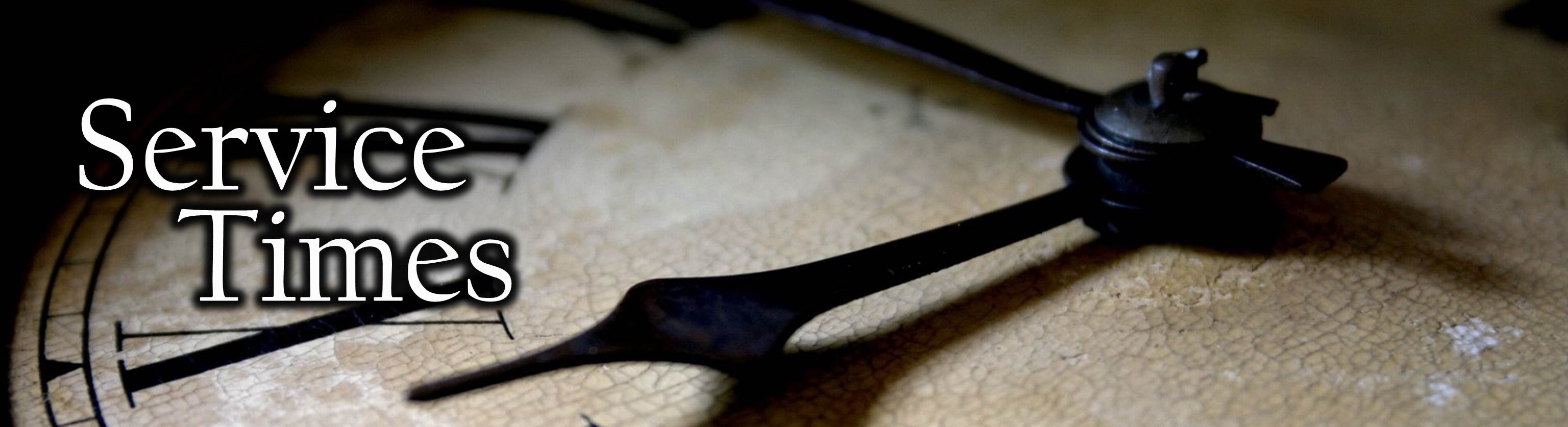 Service Times & Directions | Faith Baptist Church of Winter Haven, FL